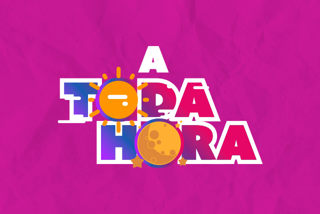A toda hora | Hosanna Visión