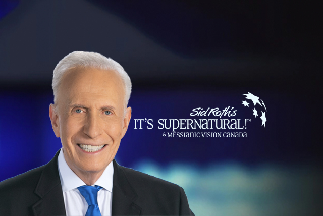 Sid Roth´s It´s Supernatural | Hosanna Visión